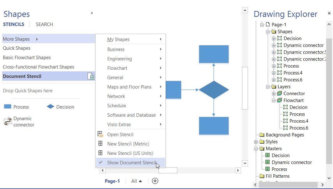 Custom Data Graphics in Visio 2013 Custom Data Graphics in Visio 2013